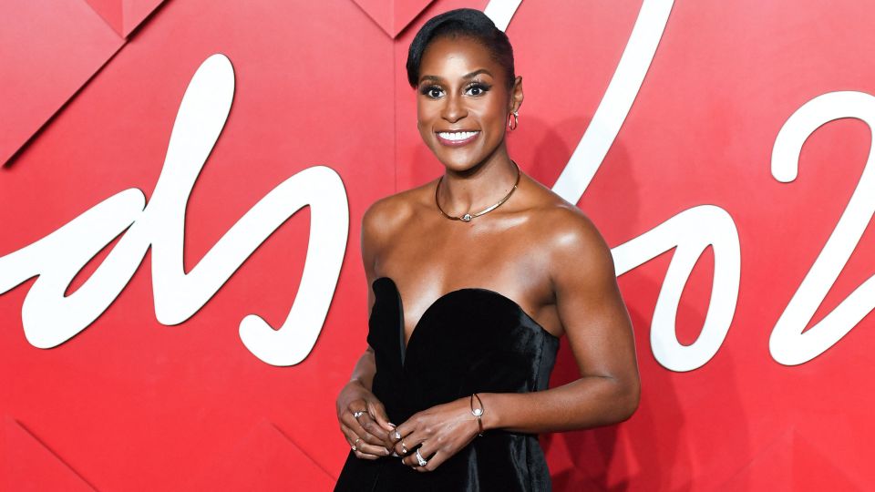 Issa Rae thinks her prosecco goes well with Super Bowl snacks, but so ...