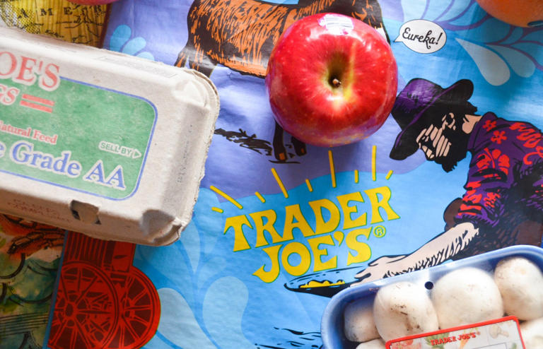 Trader Joe’s Must Haves