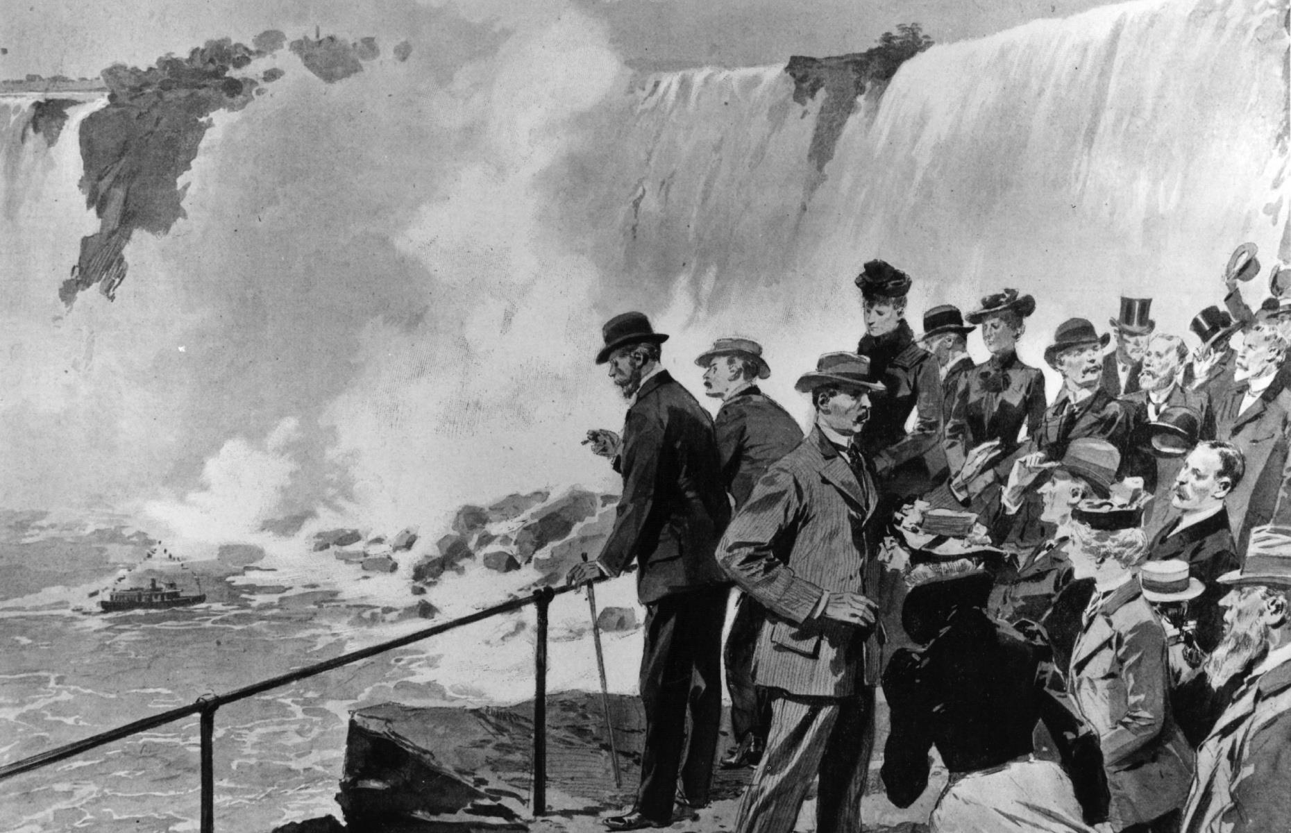 Then and now: the evolution of Canada’s most famous landmarks