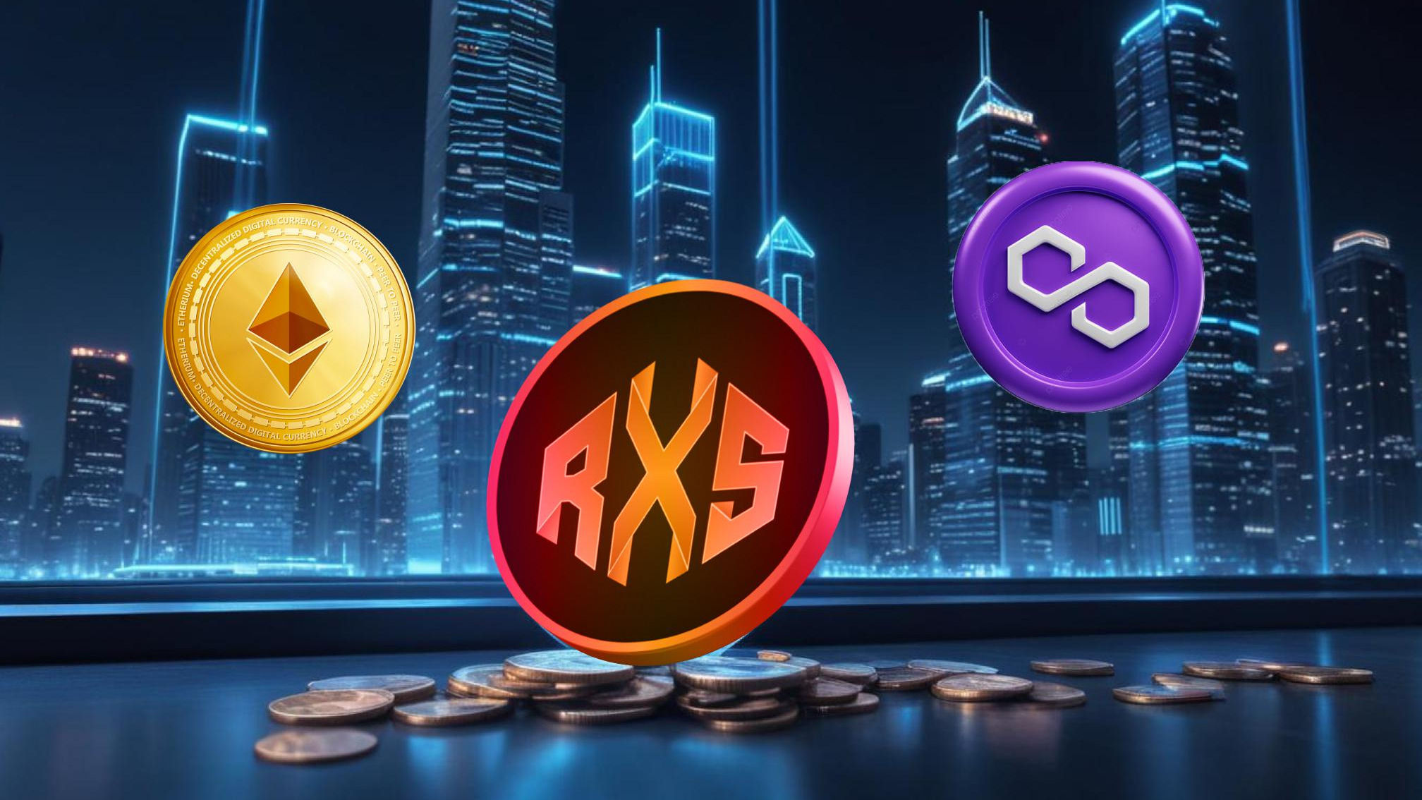 4 Tokens to Replace Ethereum (ETH) and Polygon (POL) in Your Portfolio ...