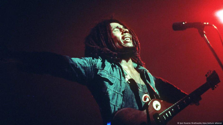Why Bob Marley remains a human rights icon