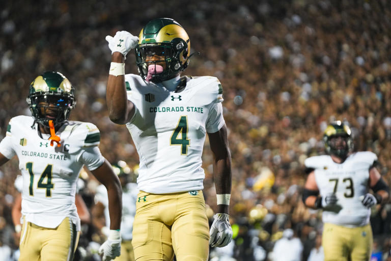 These are the transfers who joined Colorado State football ahead of ...