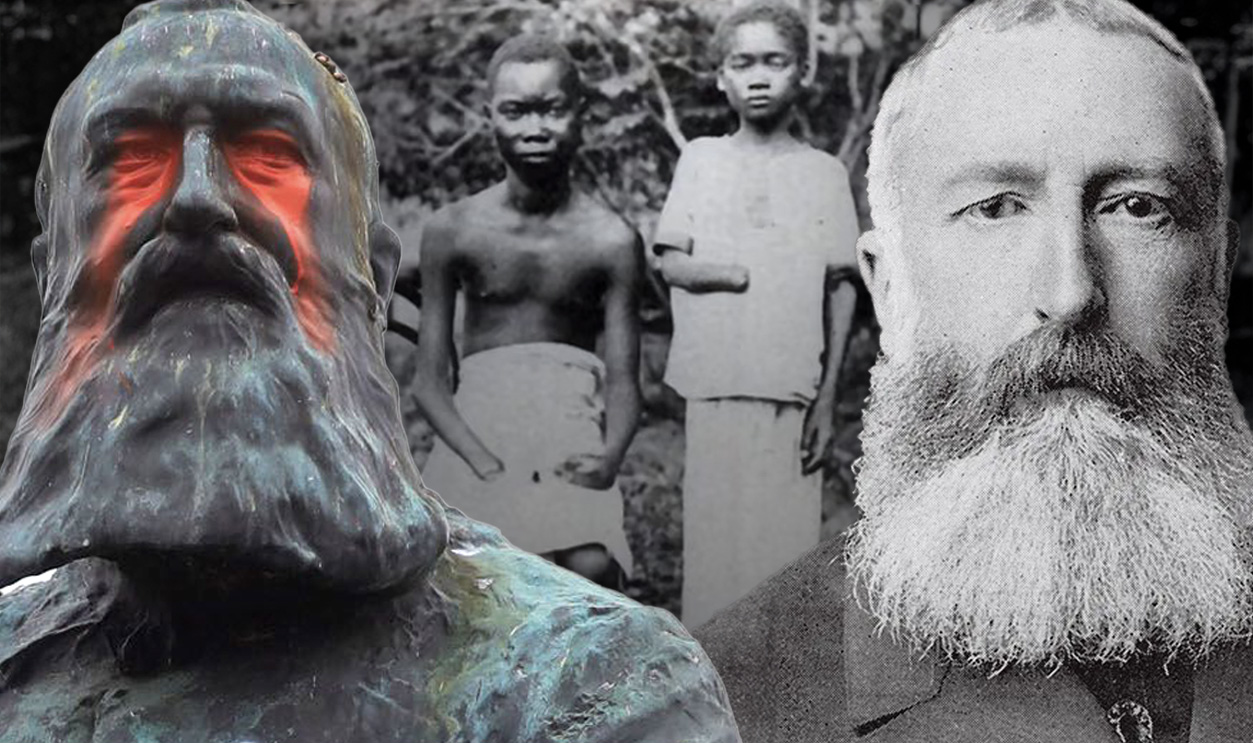 King Leopold II Was The Most Evil Person Who Ever Lived