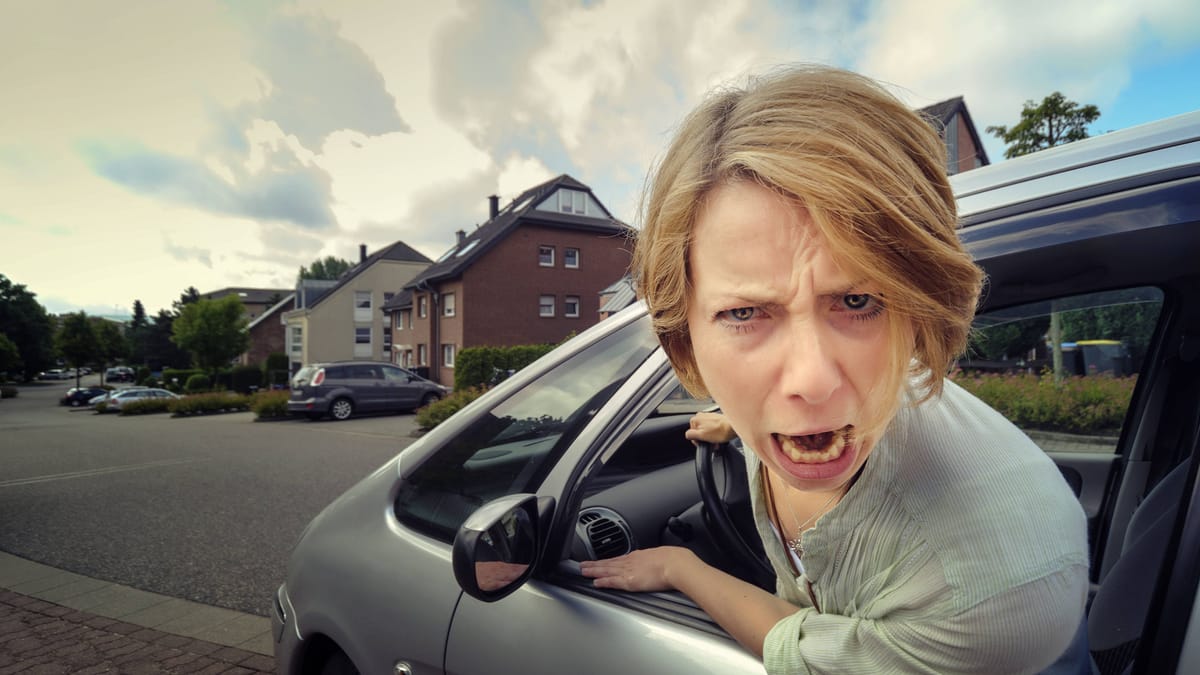 Straßenverkehr: So beleidigen Sie, ohne Strafen fürchten zu müssen
