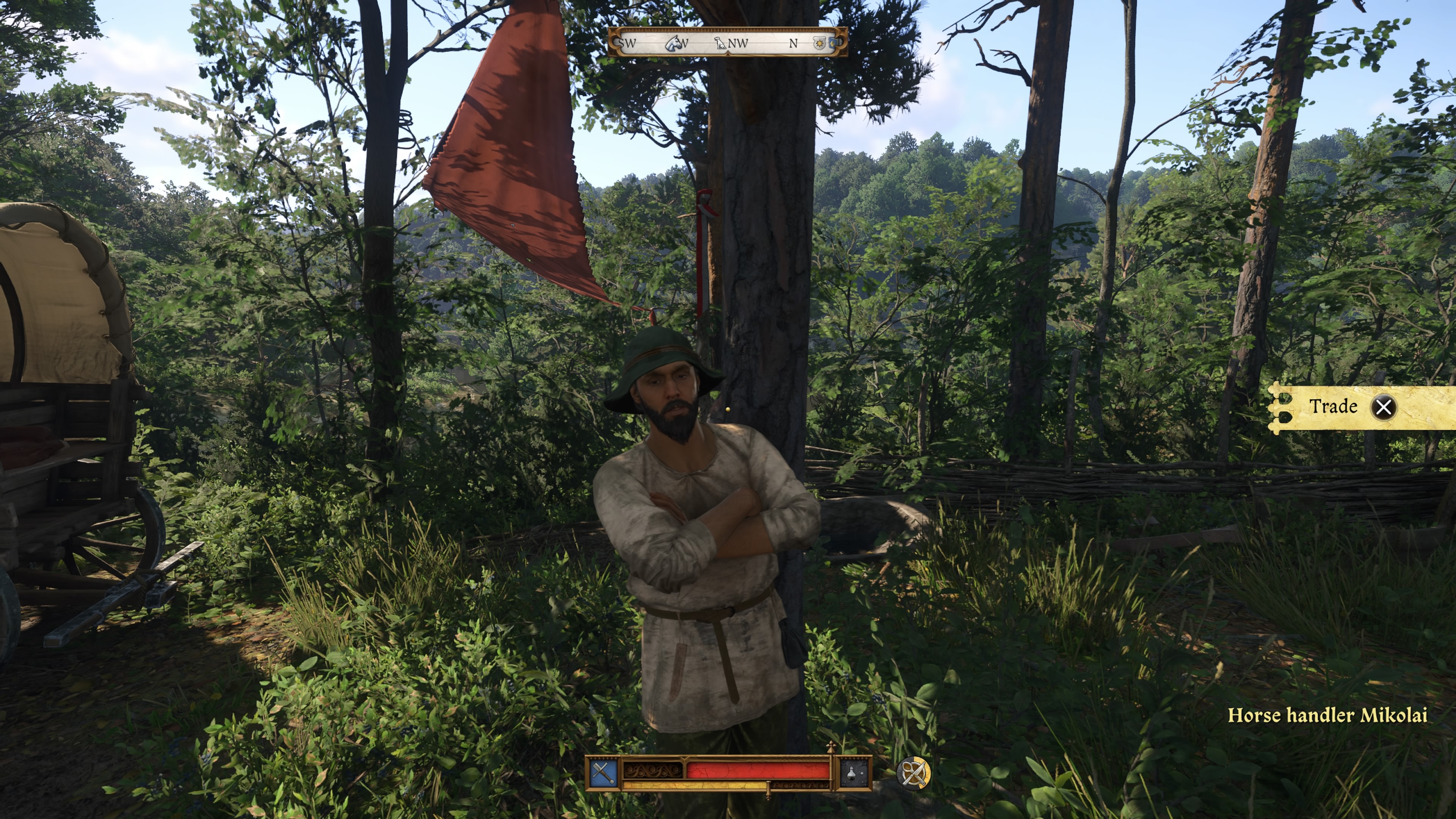 Guide: How to Steal and Sell Horses in Kingdom Come 2