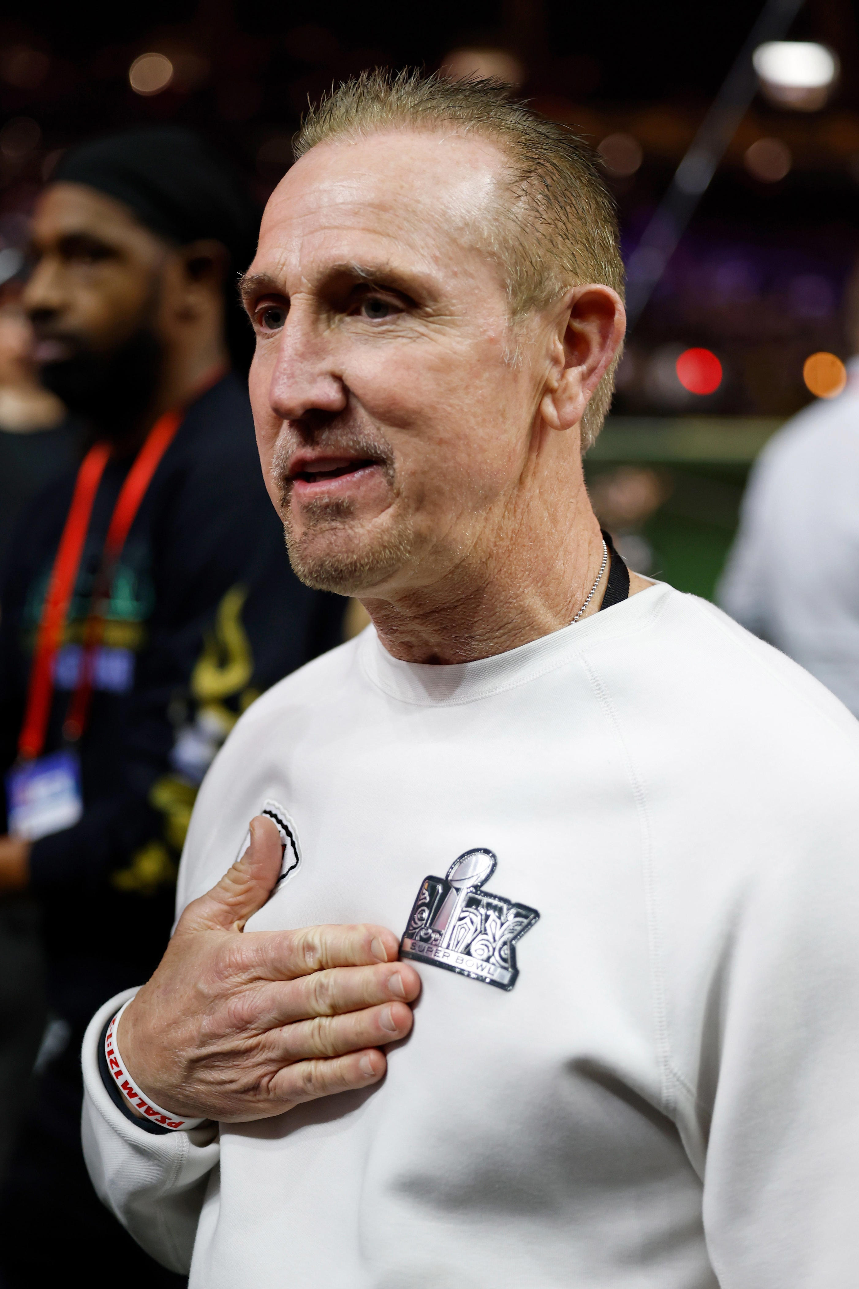 'It’s a pretty remarkable thing': Grafton native Steve Spagnuolo ...