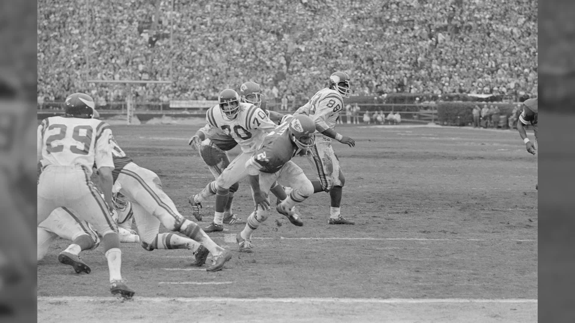 The first Super Bowl games hosted in New Orleans were at Tulane Stadium ...