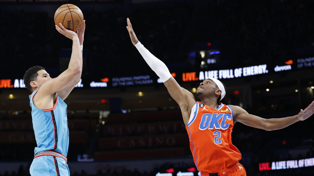Suns vs Thunder Wednesday Prediction | NBA Picks Today, Best Bets