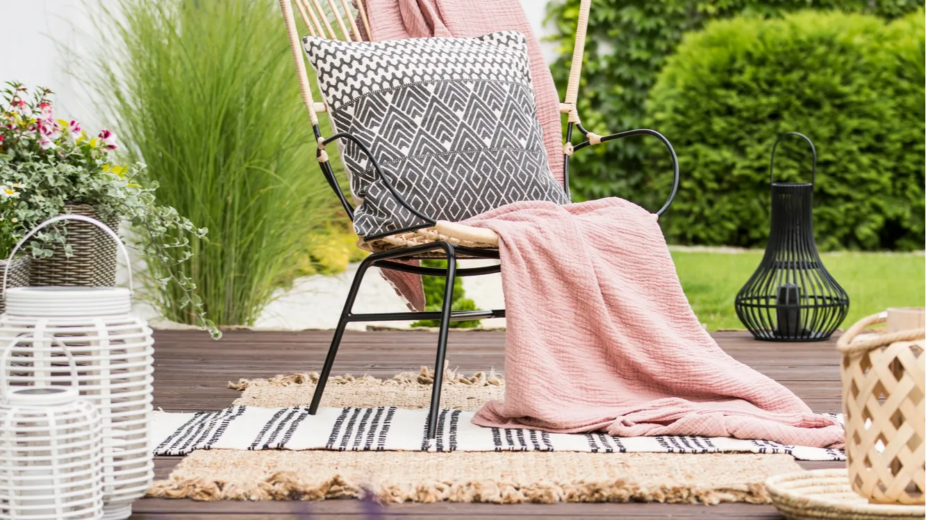 Affordable Ways to Give Your Outdoor Space Luxe