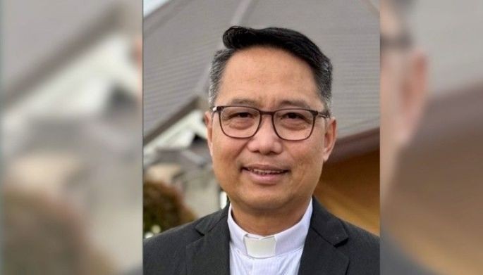 Australia’s first Filipino bishop serves in Melbourne diocese