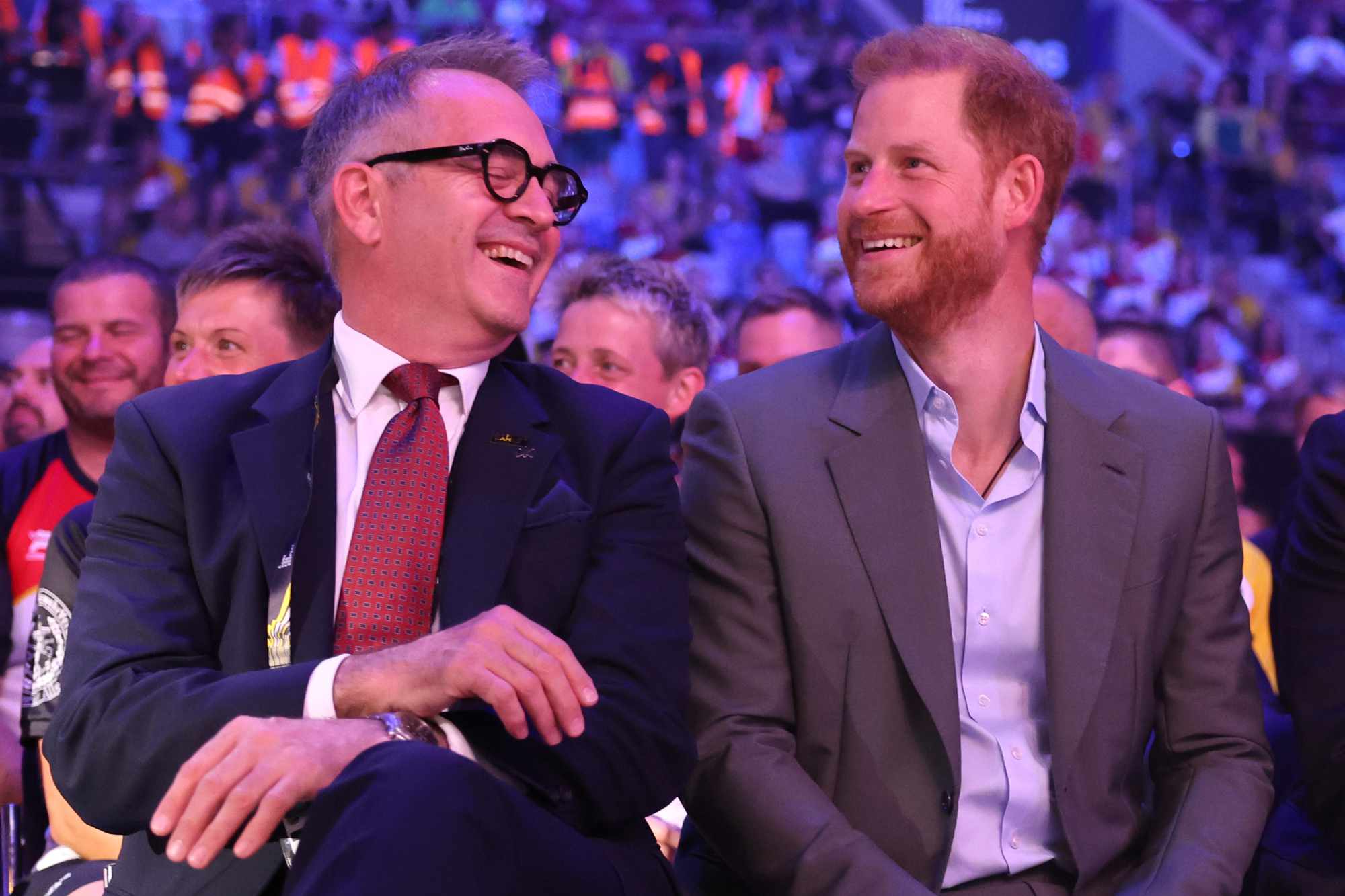 Prince Harry Has 'Created Extraordinary Opportunities' for Invictus ...