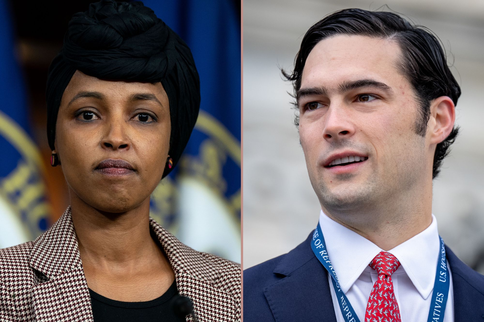 Texas Republican Escalates Fight to Deport Rep. Ilhan Omar: 'Let's Send ...