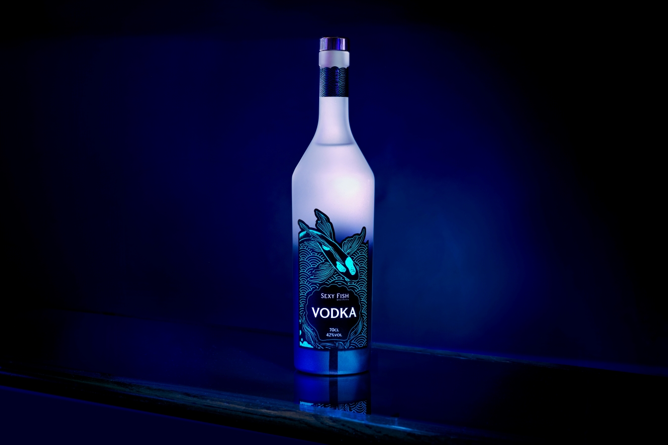 Sexy Fish is launching a premium own-label Vodka
