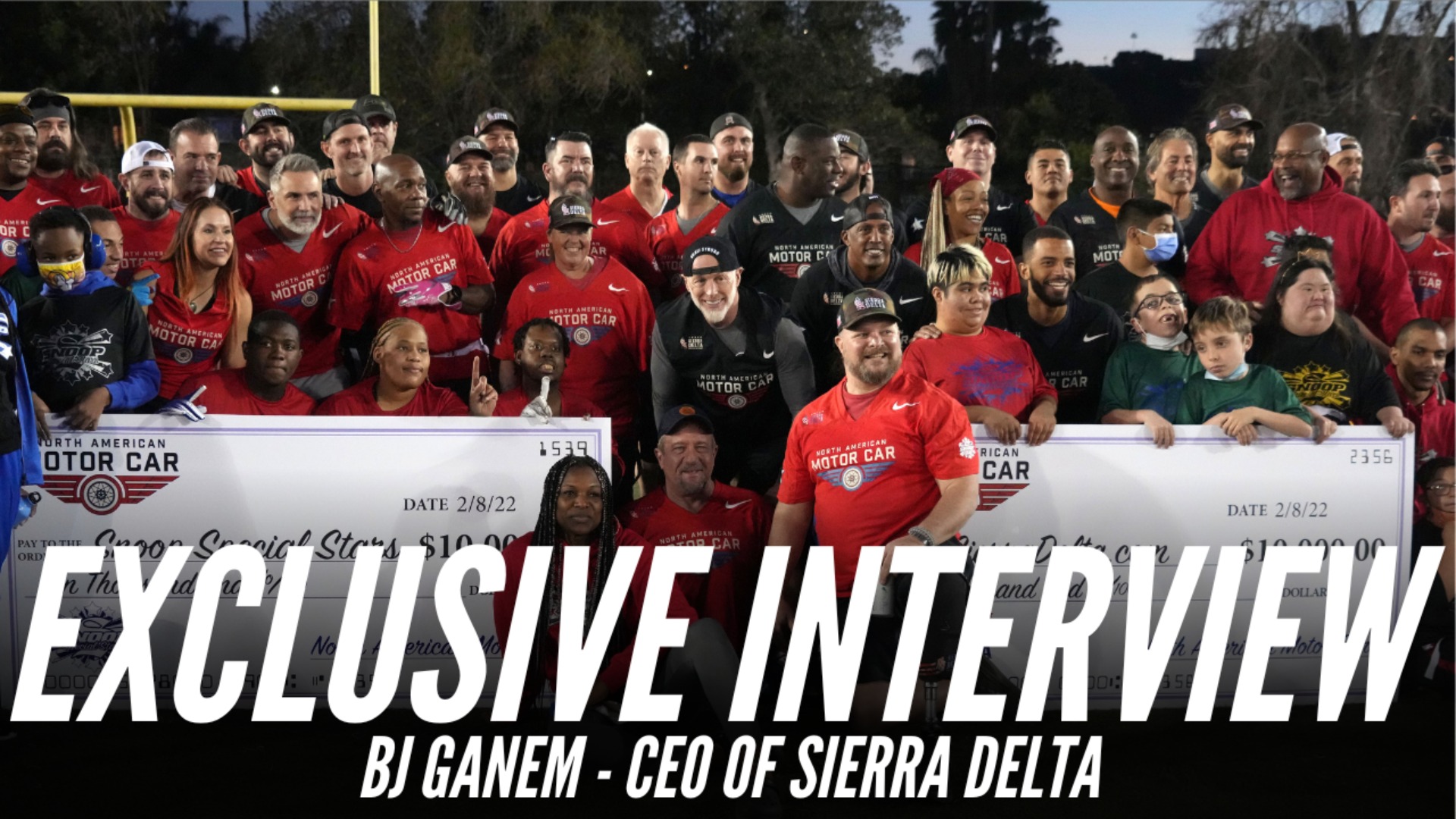 Exclusive Interview with Sierra Delta CEO, BJ Ganem