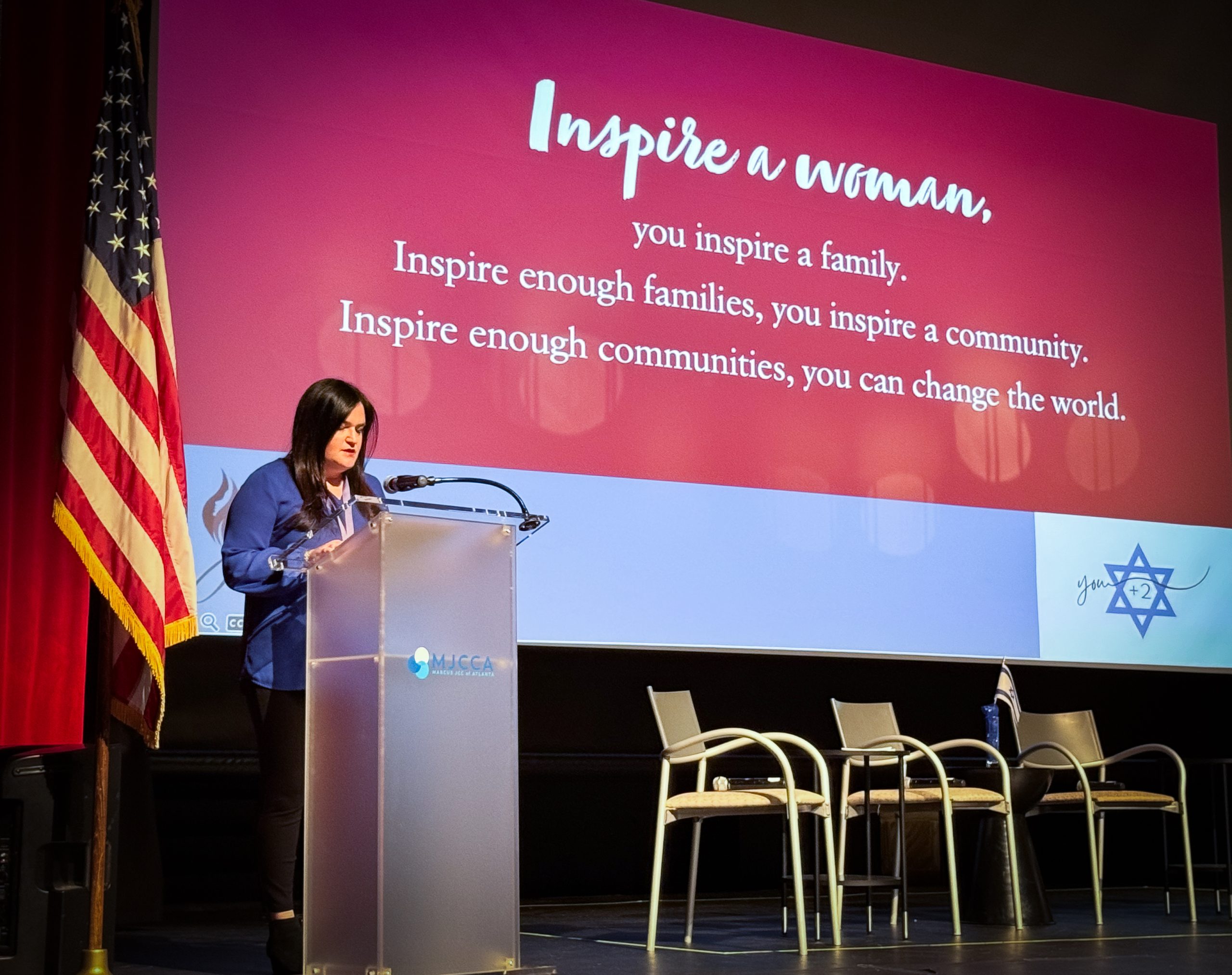 Jewish organization hosts event to dispel myths about Israel