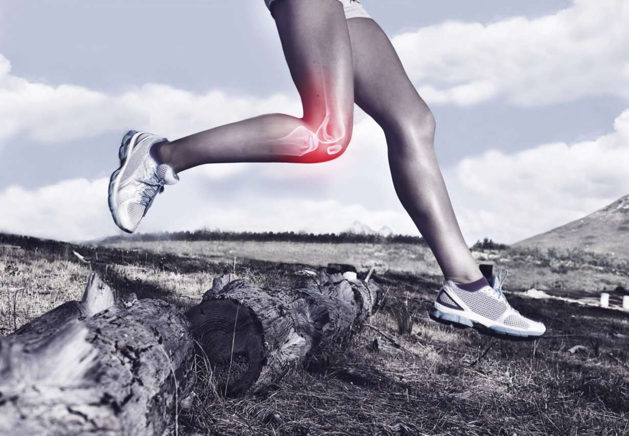 Physical therapy for runner's knee