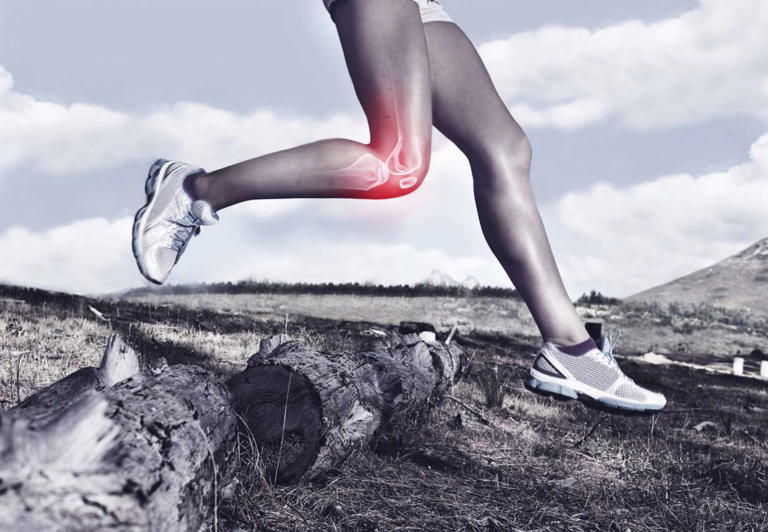 Physical therapy for runner's knee