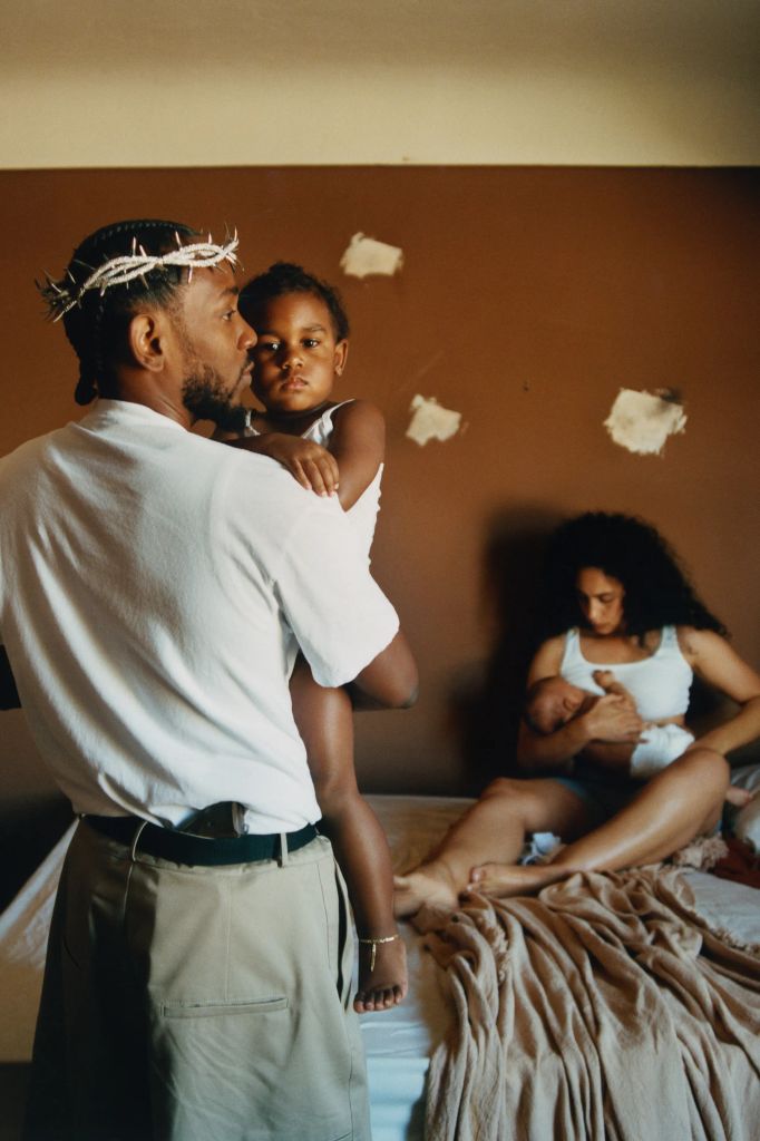 Meet Kendrick Lamar's 2 children Uzi and Enoch — his incredibly private ...