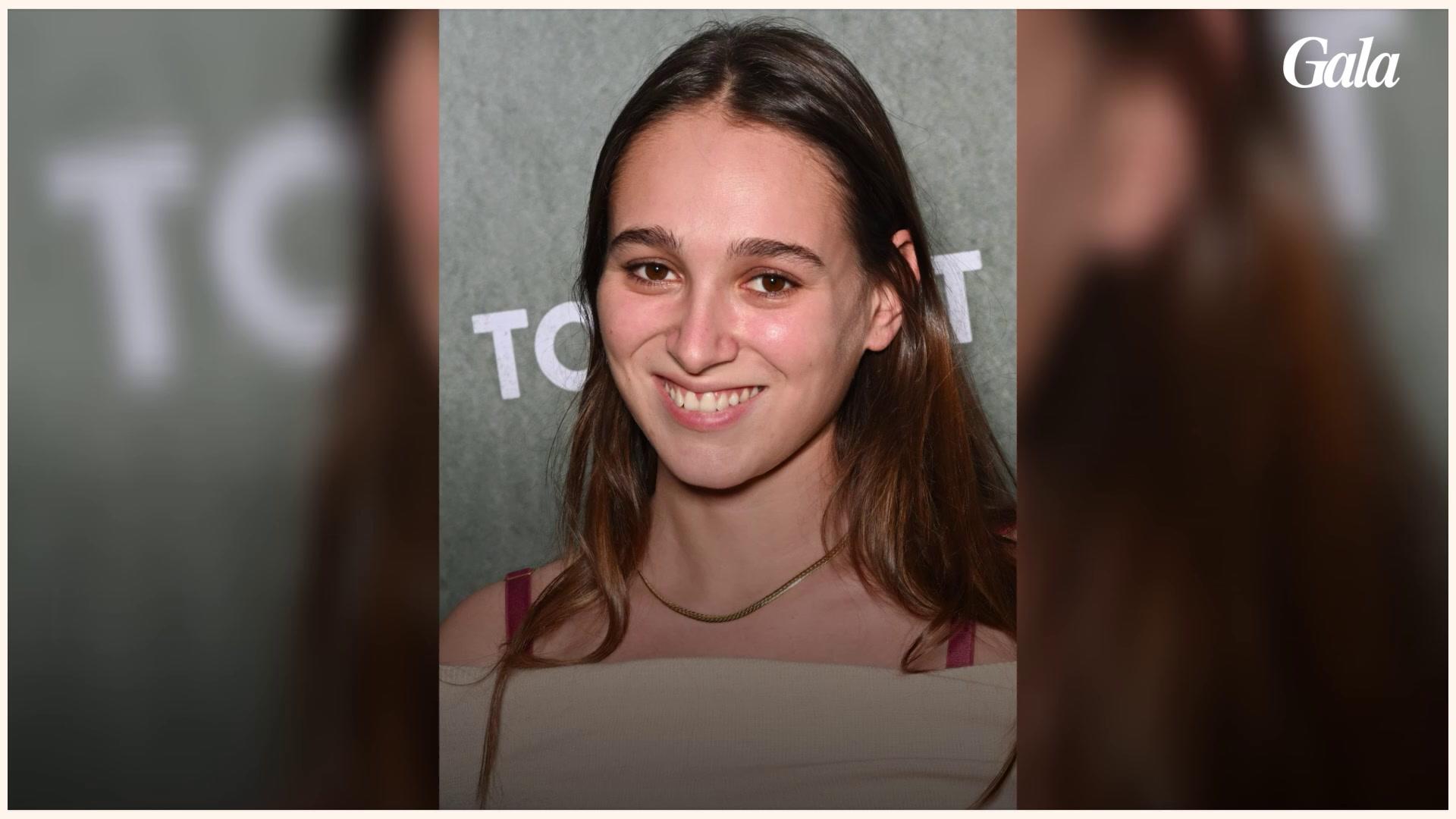 Capucine Valmary crève l’écran dans Bénie soit Sixtine : âge, carrière ...