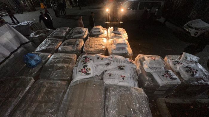 American pastor helps deliver 23 tons of rice to Christians in Gaza, a ...