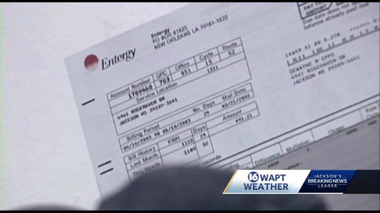 Entergy offers bill assistance during winter months