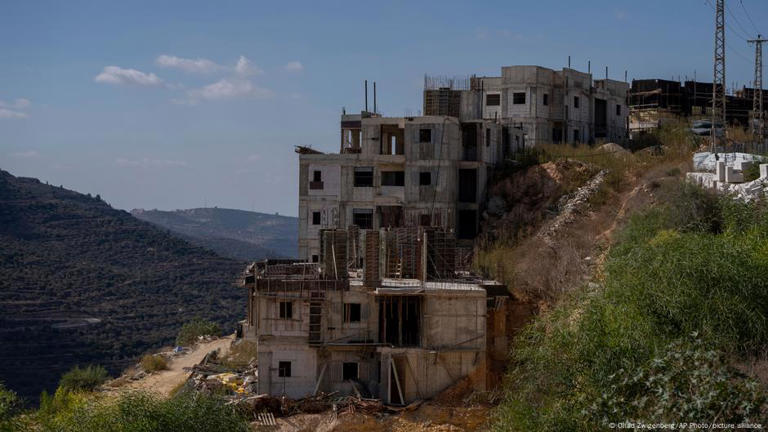 Trumps Nahost-Vision: Abraham Accords statt Zwei-Staaten-Lösung Trumps Nahost-Vision: Abraham Accords statt Zwei-Staaten-Lösung