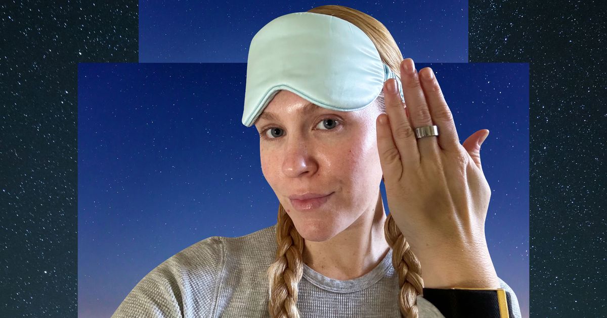 The Most Popular Sleep-Tracking Devices, Tested, Ranked and Reviewed