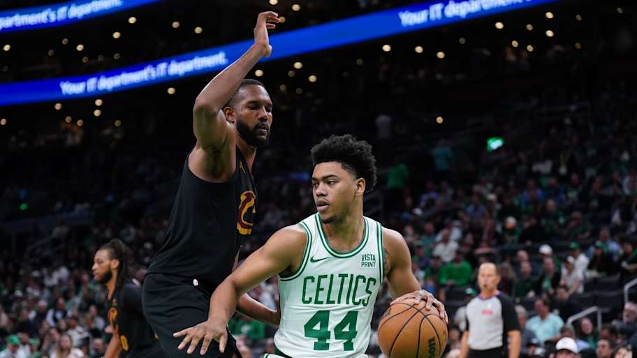 Rockets Acquire Jaden Springer in Trade With Celtics