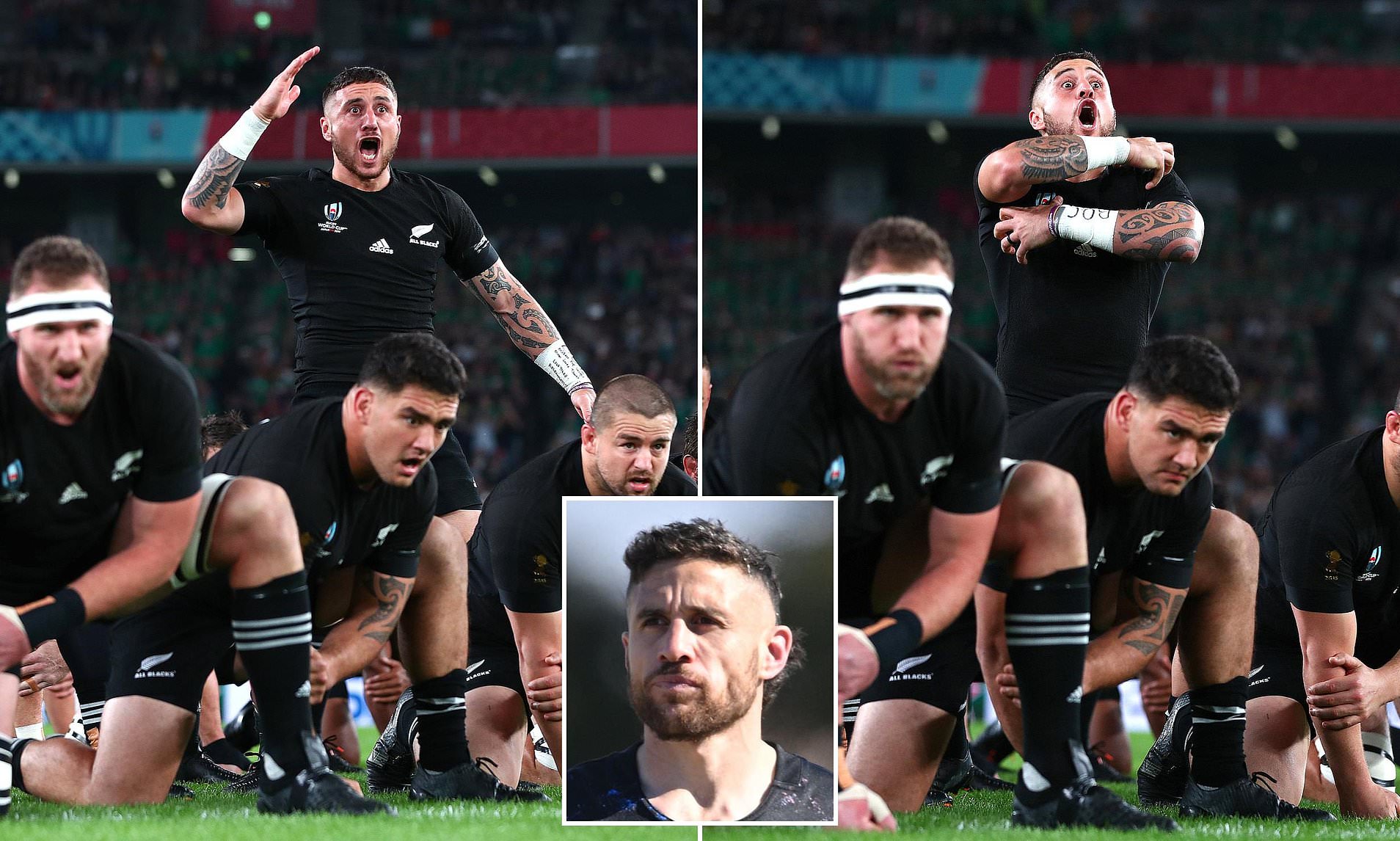 Inside the shock haka that divided the All Blacks as players accuse ...