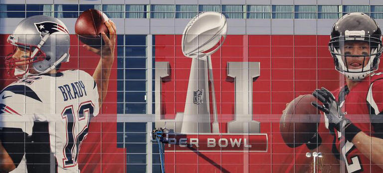 Deseret News archives: Patriots top hard-luck Falcons in Super Bowl LI