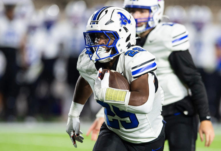 Auburn rounds out 2025 signing class with signing of three-star RB Omar ...