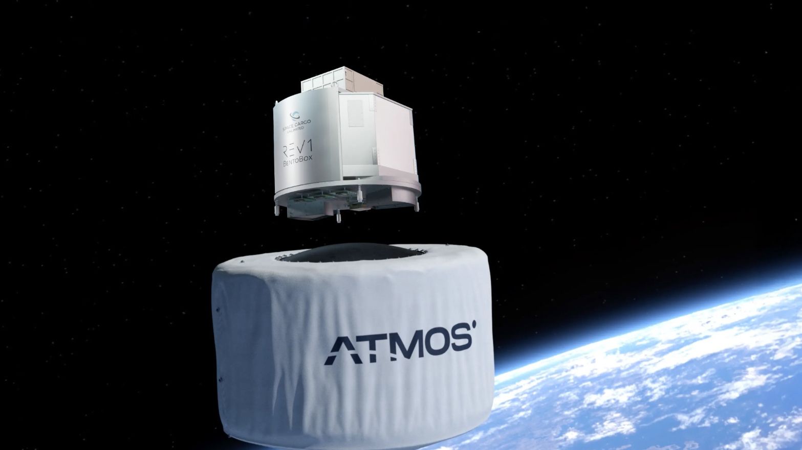 German company Atmos launching 1st cargo-return capsule on upcoming ...