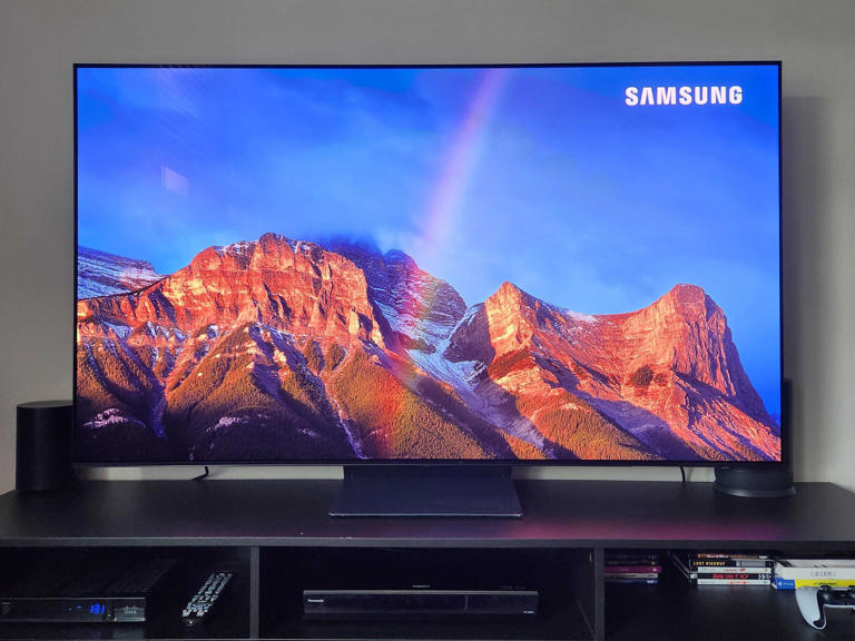 The best OLED TVs for high contrast and rich colors