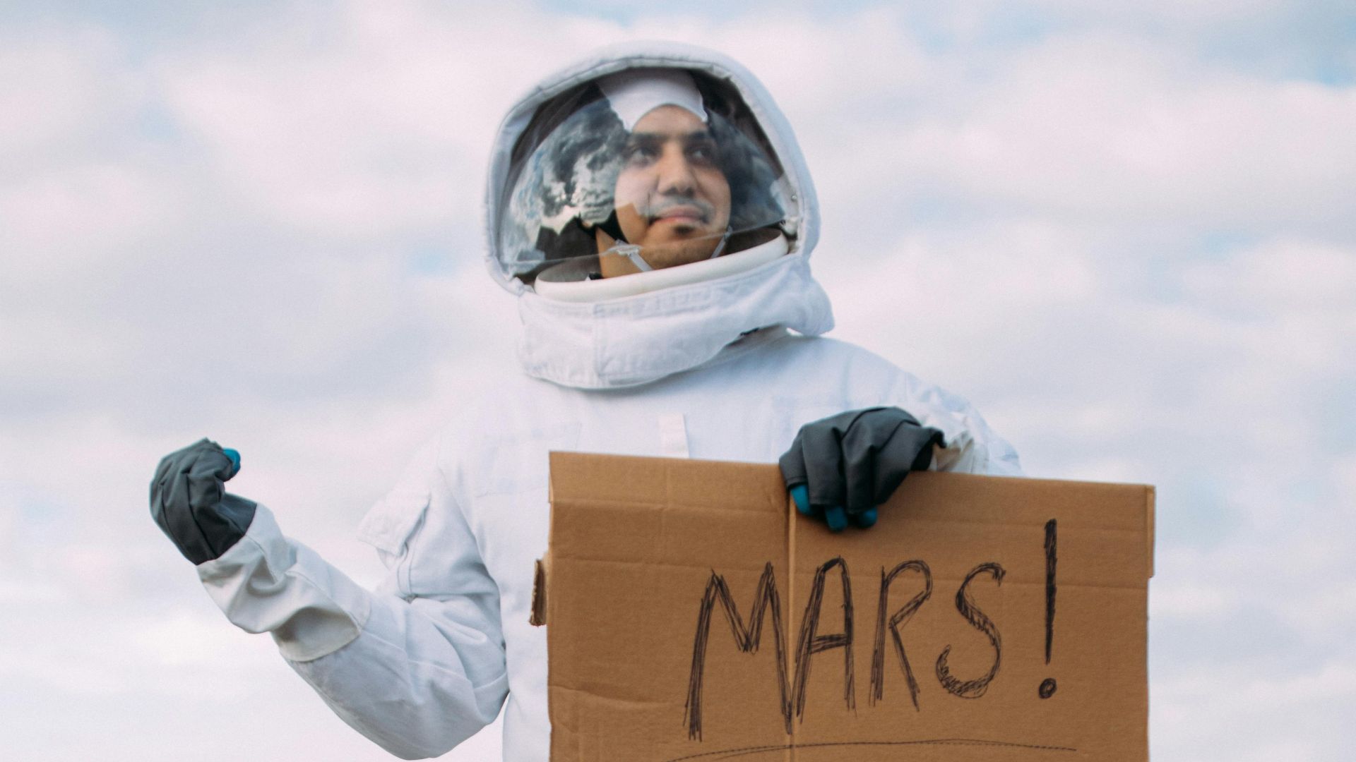 Can We Call Mars Home? The Pros & Cons Of Moving To Mars