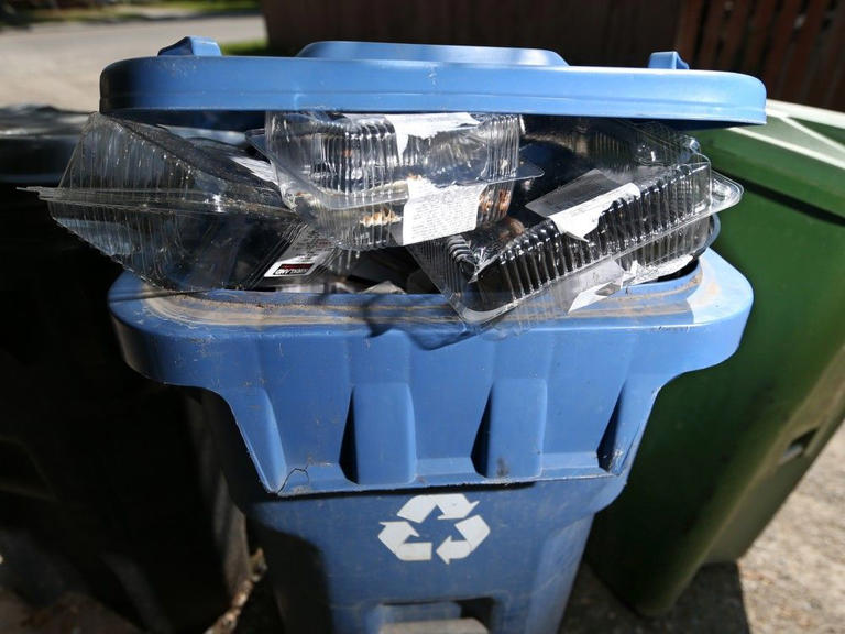 'A long time coming': Change in recycling regulations could bring blue ...