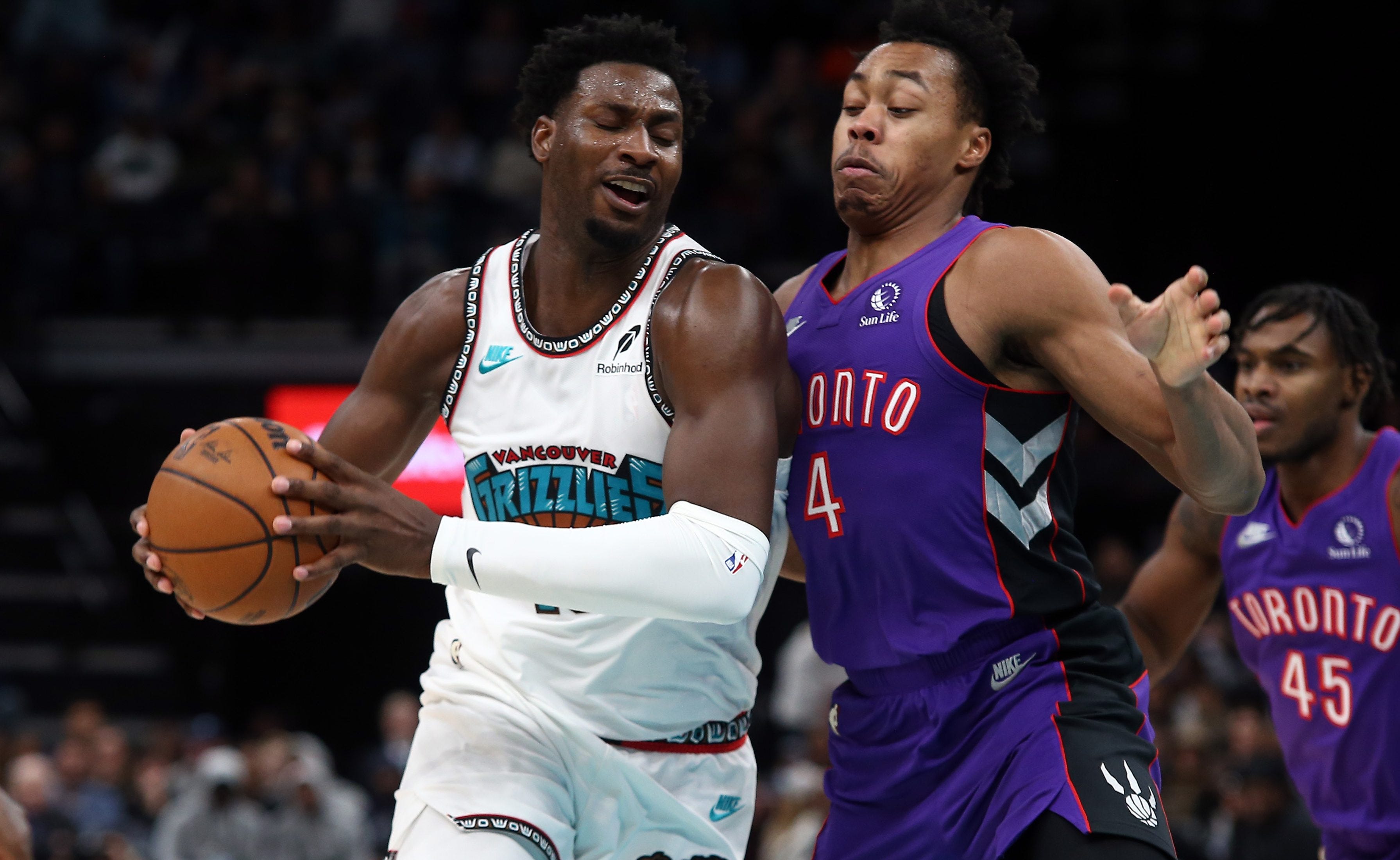 Memphis Grizzlies at Toronto Raptors odds, picks and predictions