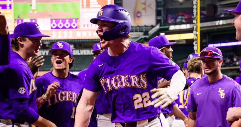 LSU baseball predicted fourth in SEC in preseason coaches poll