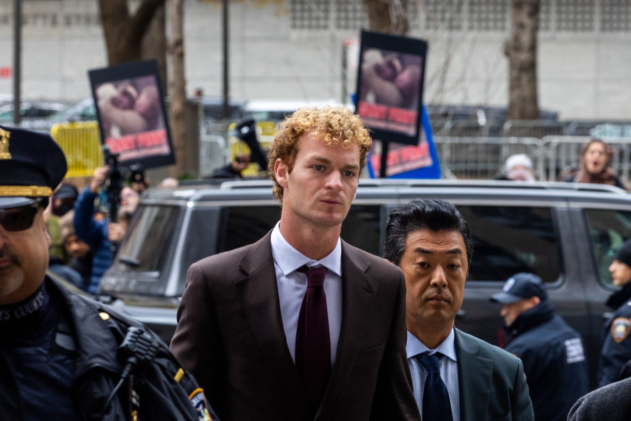 Andreessen Horowitz just hired Daniel Penny, the ex-Marine who was ...