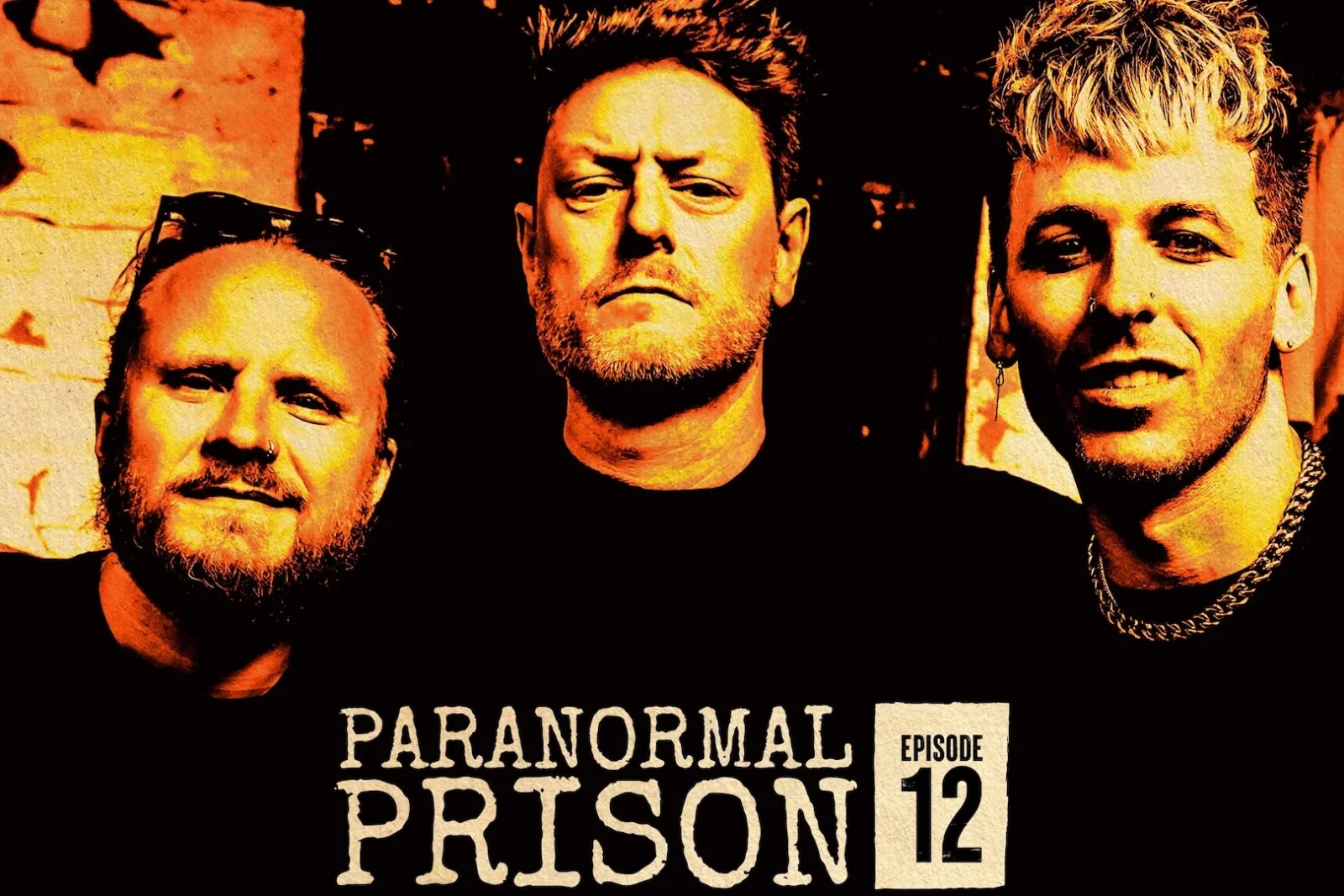 Ghost Hunting With Shinedown’s Zach Myers & From Ashes To New’s Mat ...