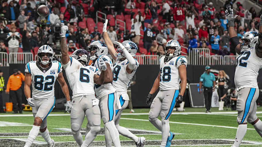 NFL power rankings: Panthers land in 'no chance in hell' at Super Bowl tier