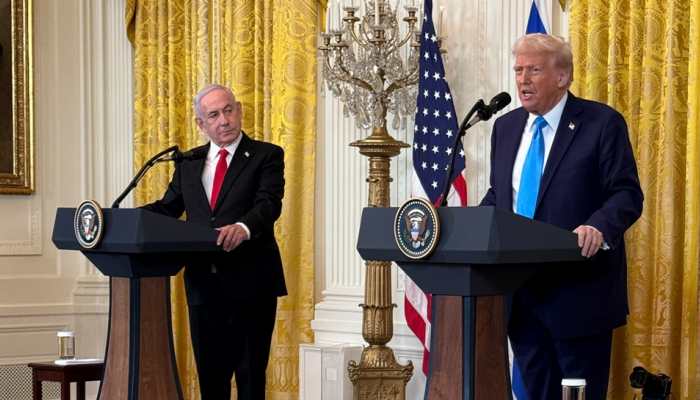 Trump's Gaza Plan Shocks the World: A Strategic Move or Bold Gamble ...