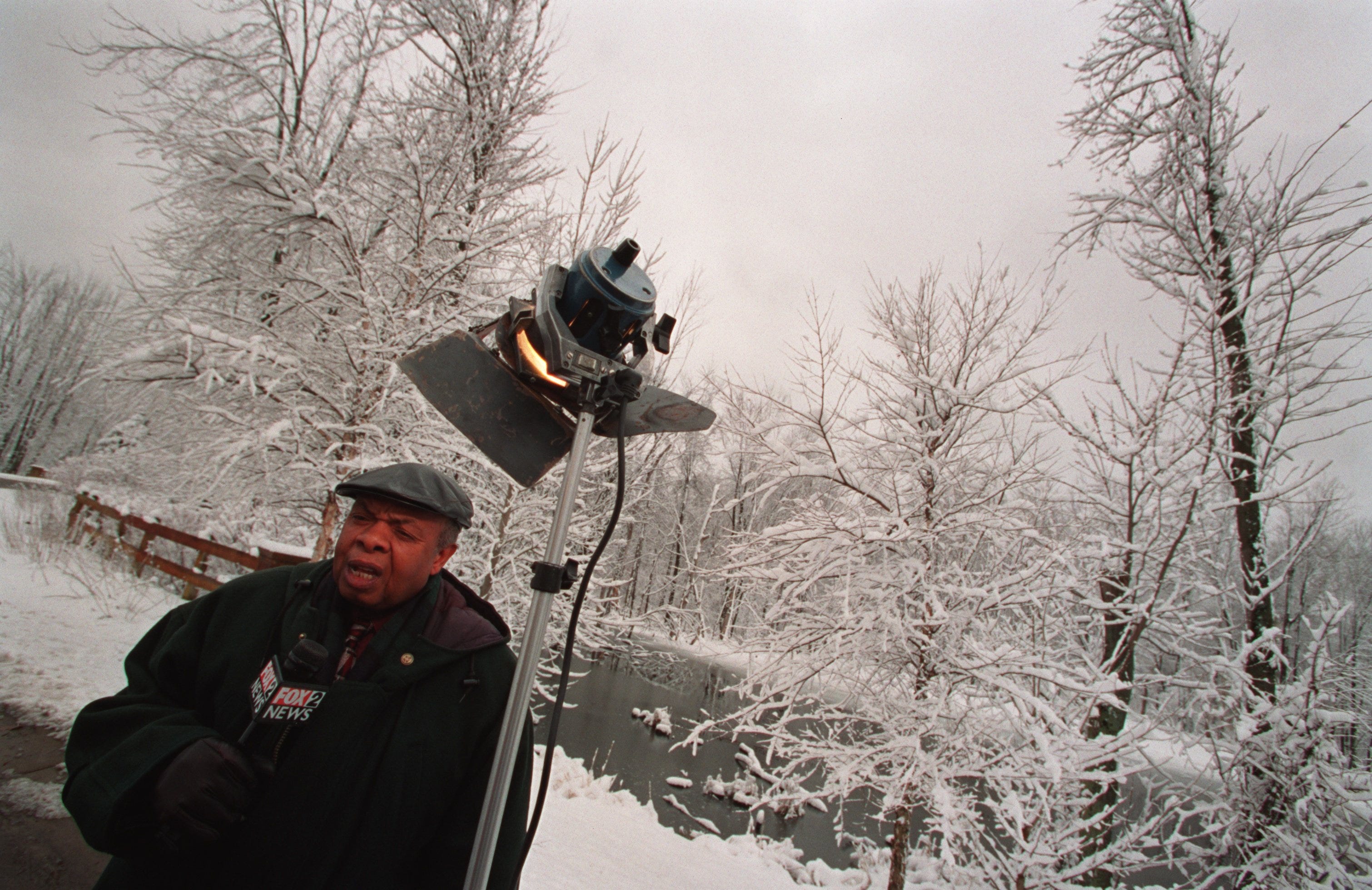 Longtime Fox 2 Detroit reporter Al Allen dies, leaves behind legacy of ...