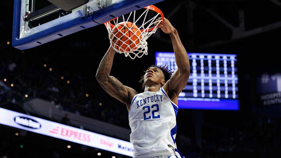 Amari Williams's elite play bodes well for a tournament run with a ...