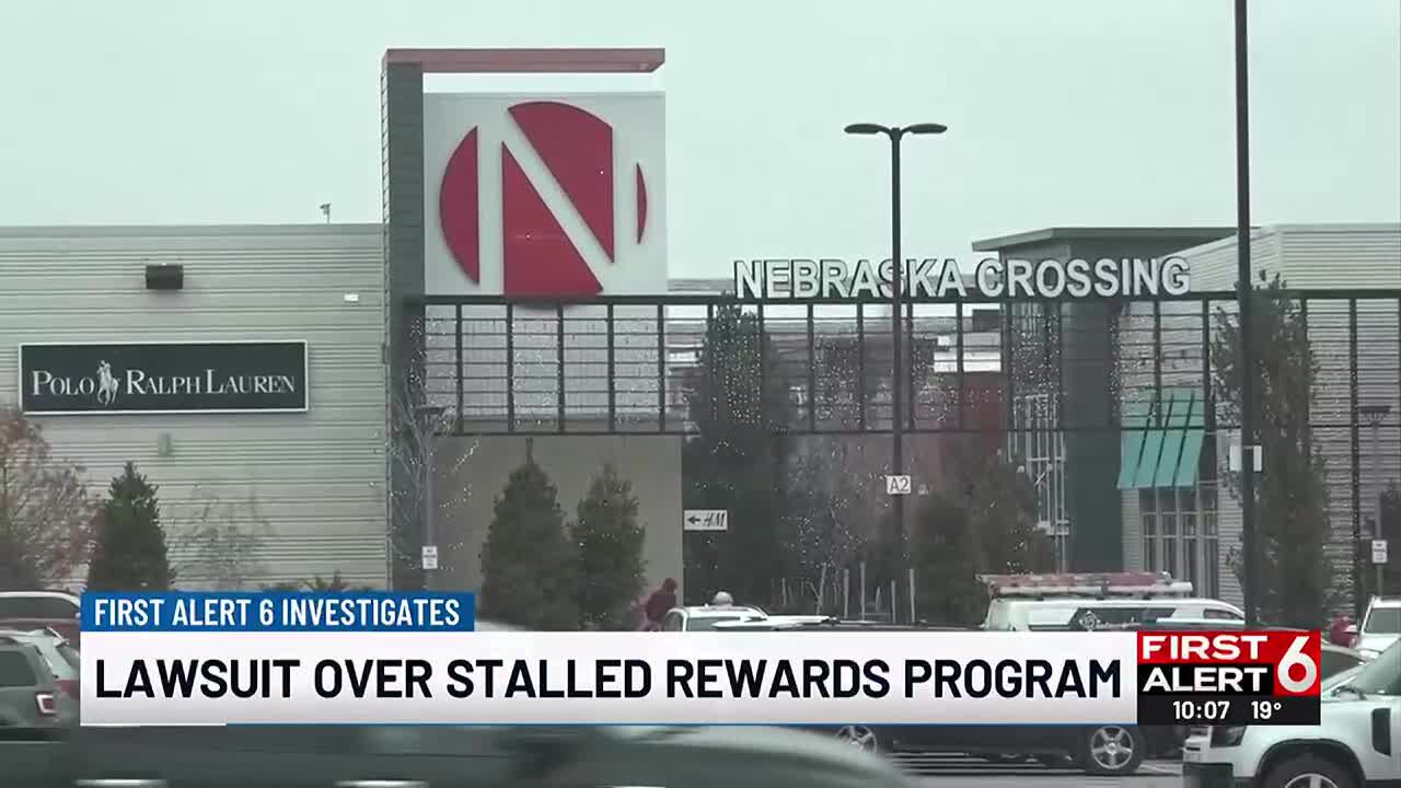 Nebraska Crossing facing lawsuit over customers being unable to redeem cash-back rewards