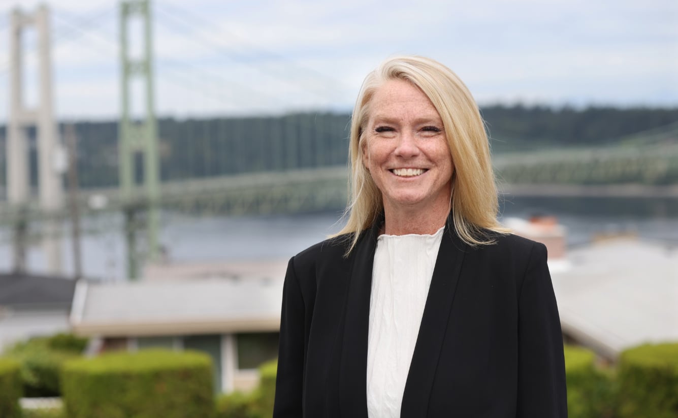Patti Jackson becomes Tacoma’s interim police chief after delayed start