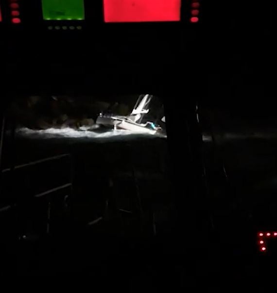 Video: 1 dead, 1 saved as US Coast Guard makes dramatic nighttime ...