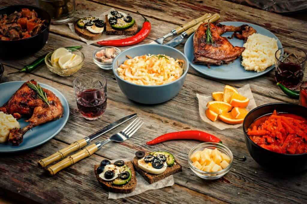 The influence of Southern food on American cuisine: A culinary journey