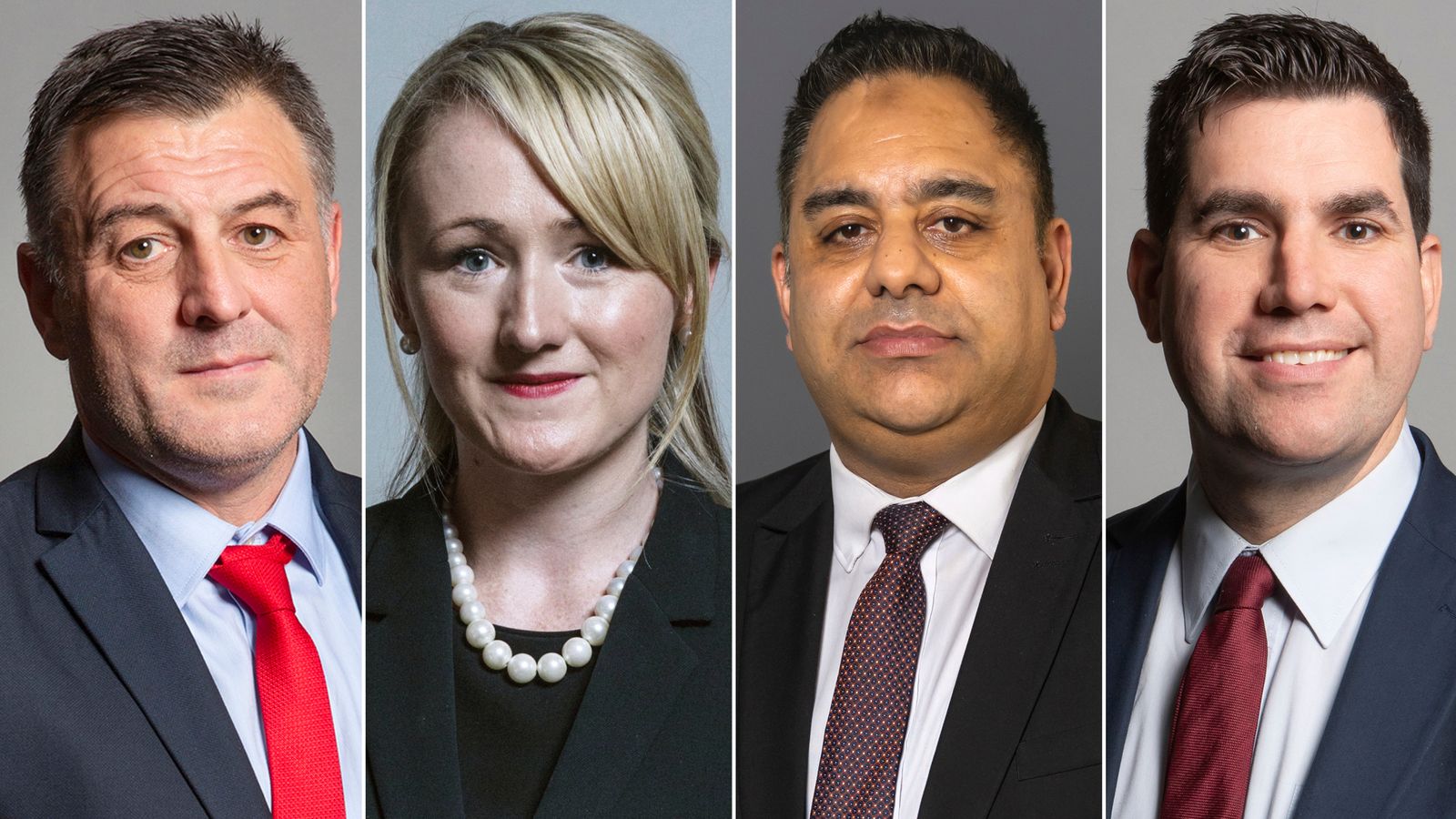 Whip restored to rebel Labour MPs - but three remain suspended