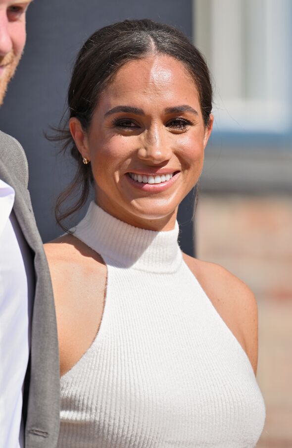 Meghan Markle fans' one-word verdict on duchess's look in new emotional ...