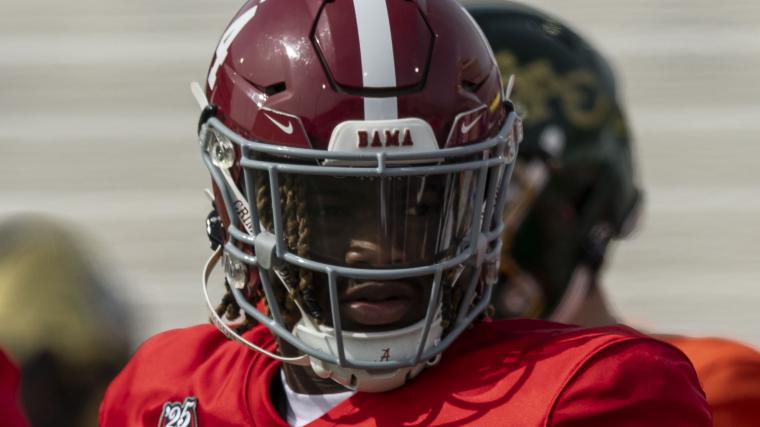 Alabama play-caller Ryan Grubb's next QB won't resemble head football ...